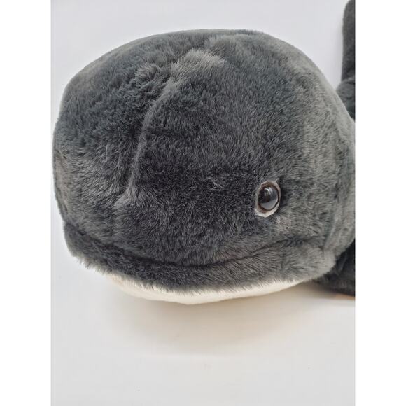 Hug Me | Toys | Hug Me Blue Whale Plush 9 | Poshmark
